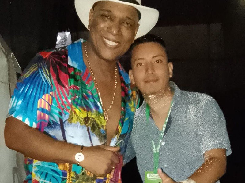 Inicio - Willy Garcia